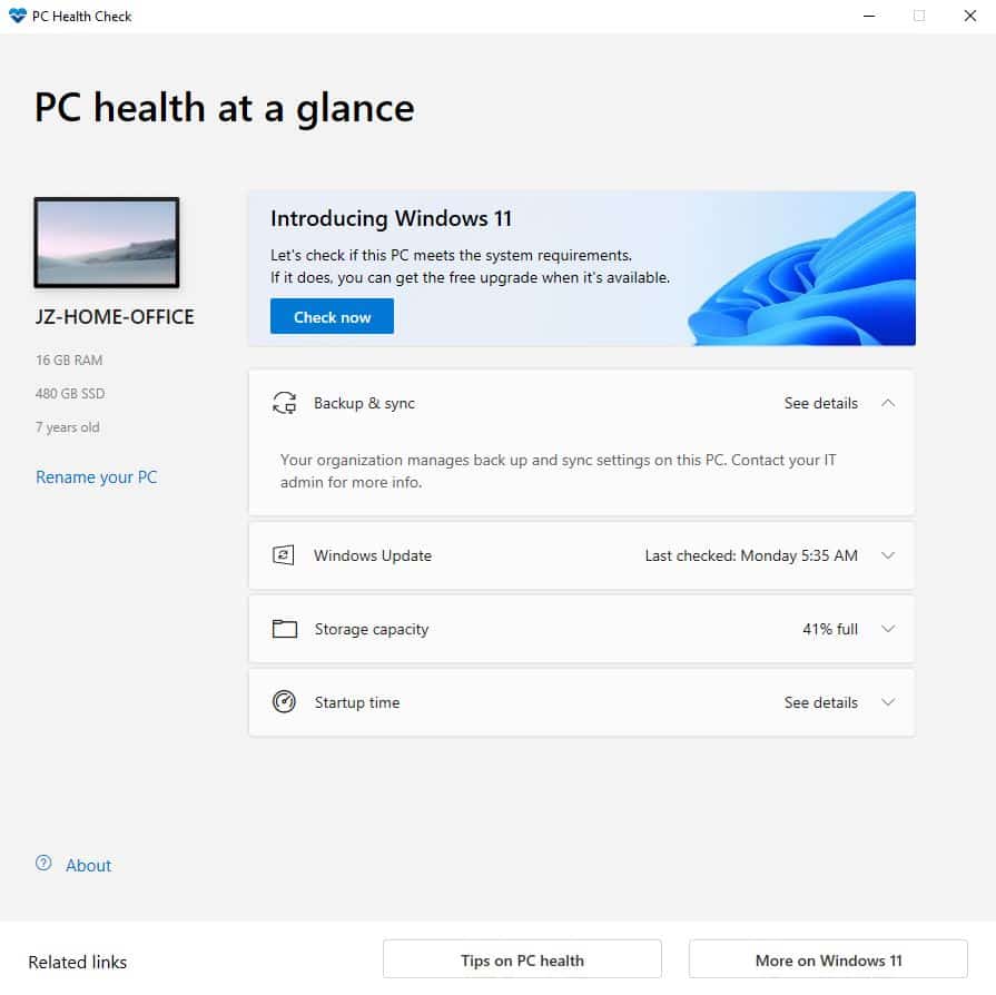 Questions Answered - Microsoft Windows 11 - Sysflex IT
